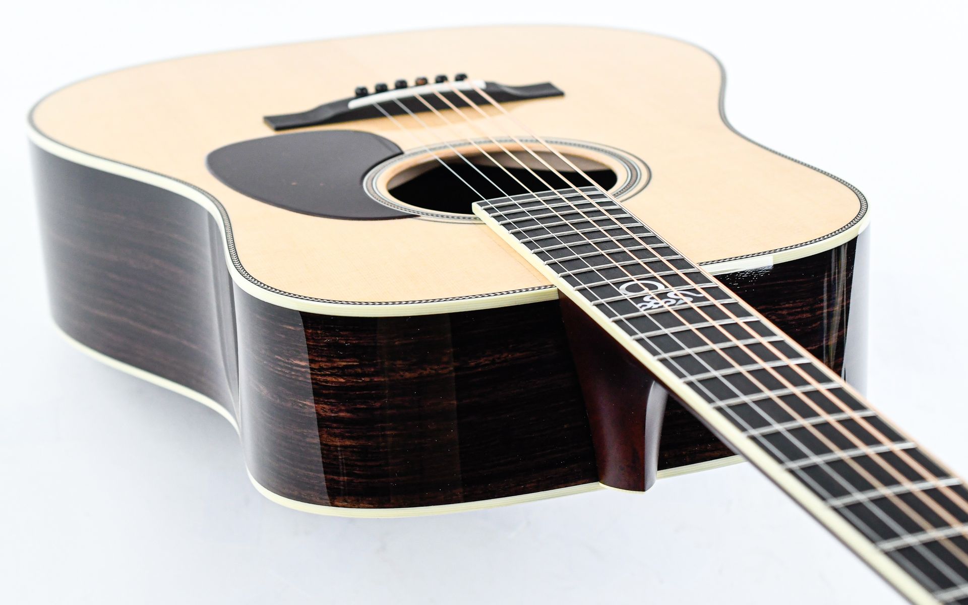 Santa Cruz Tony Rice Dreadnought | The Fellowship of Acoustics